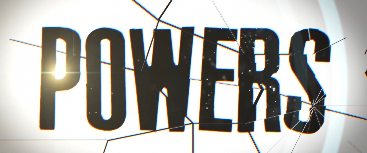 Powers trailer unleashed at New York Comic Con | Shacknews