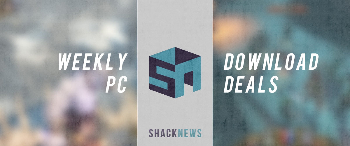 Weekend PC download deals: a fall reprieve | Shacknews
