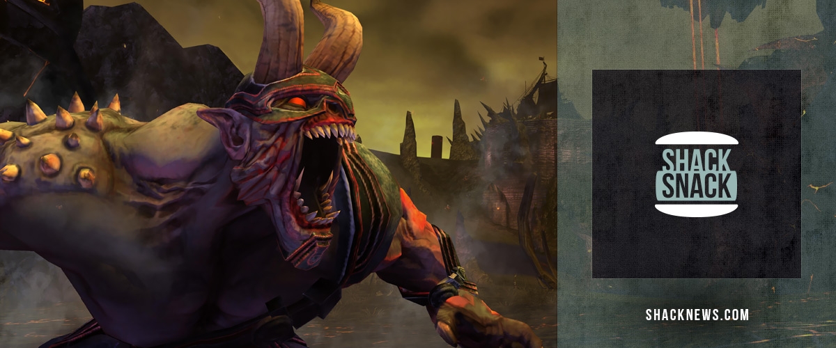 Shack Snack: October 15, 2014 | Shacknews