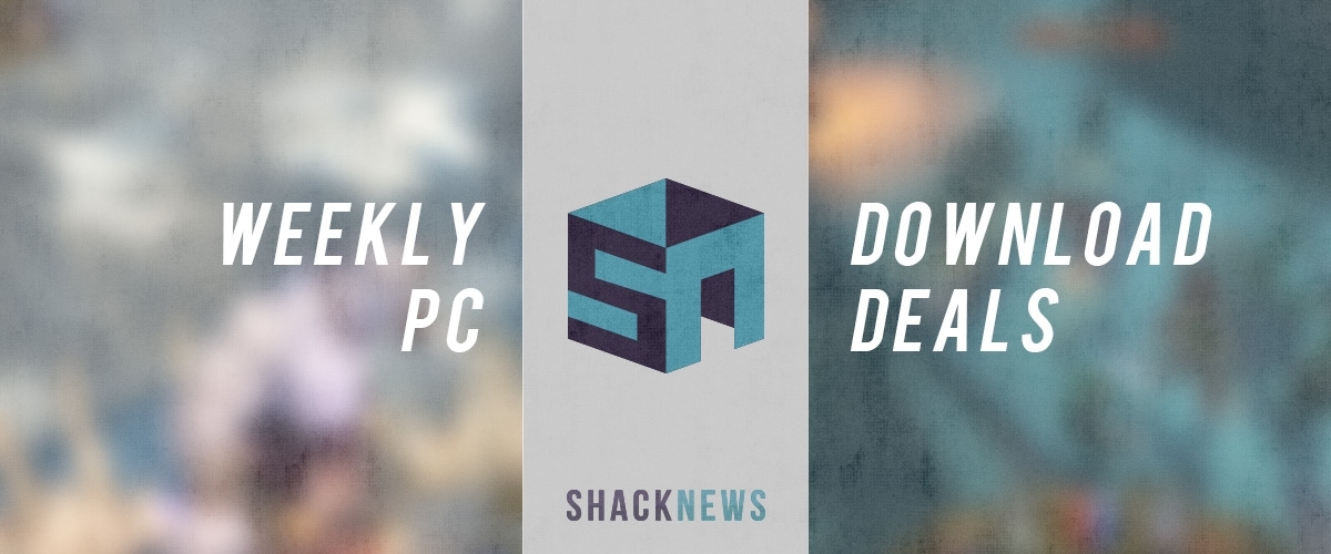 Weekend PC download deals: 10 games free this weekend | Shacknews