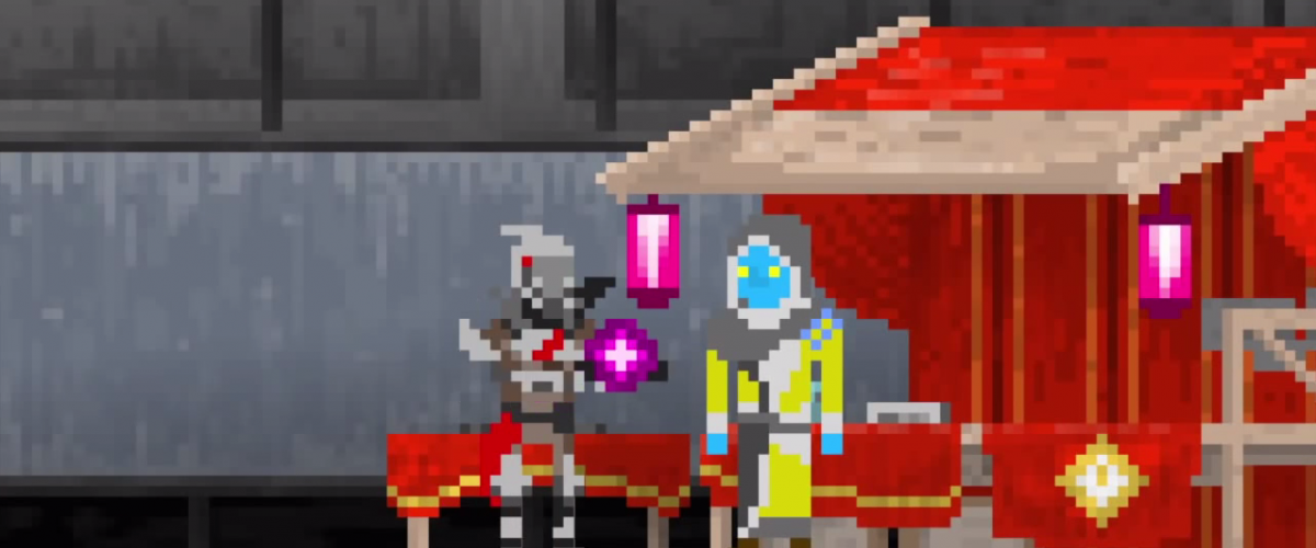 Destiny 8-bit short pokes fun at its most frustrating moments | Shacknews