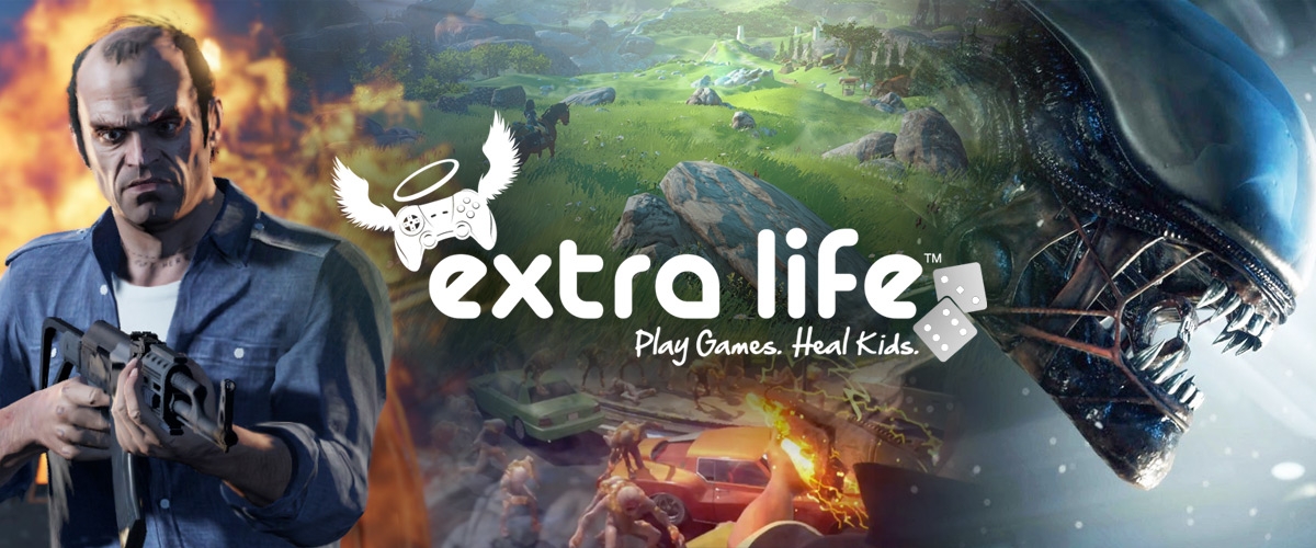 Shacknews Plays: Extra Life 2014 | Shacknews