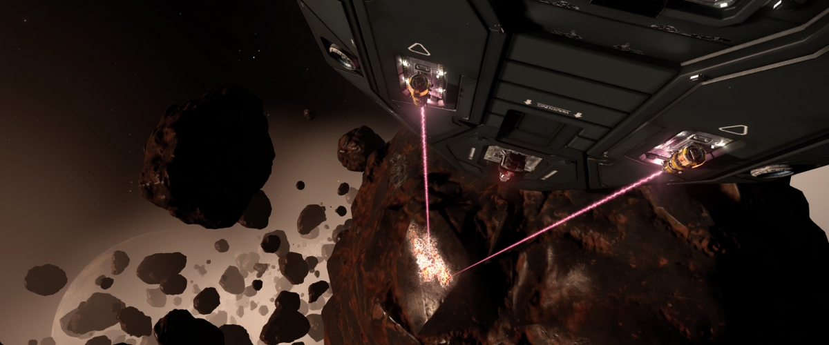 Elite: Dangerous 'Beta 3' adds multiple ship ownership and more | Shacknews