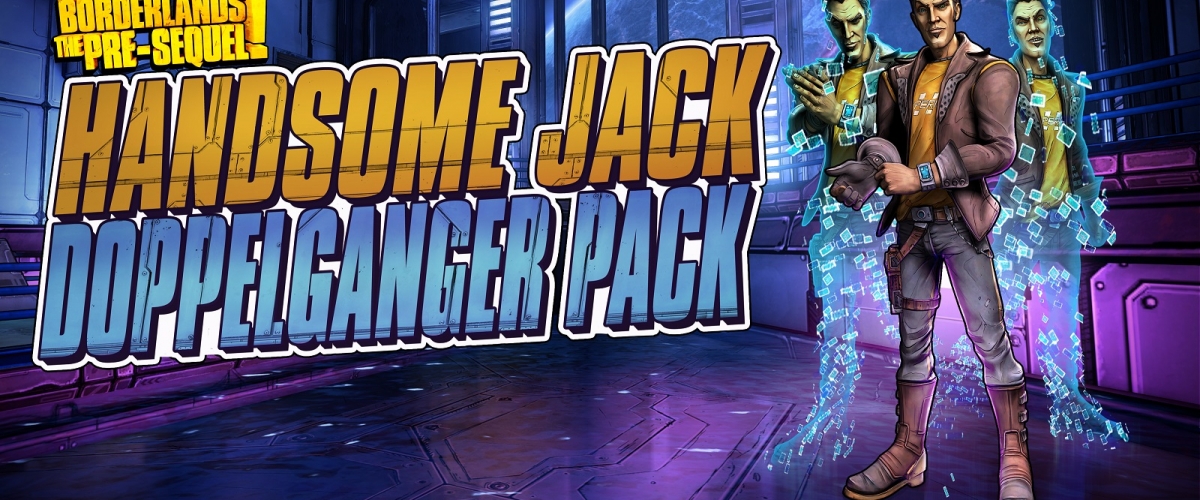 Jack the Doppelganger joins Borderlands: The Pre-Sequel on November 11 ...