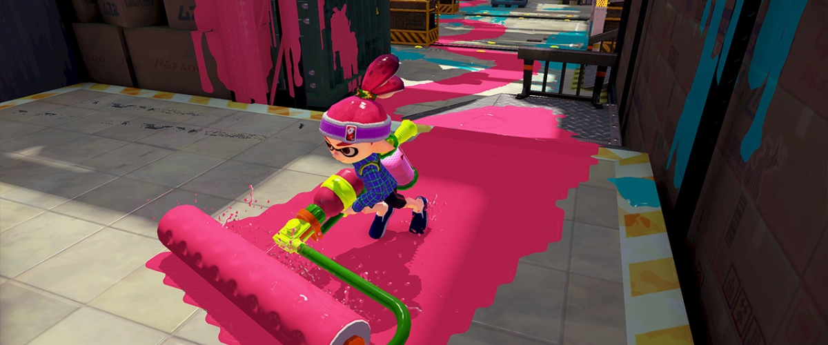 Splatoon trailer debuts single-player campaign | Shacknews