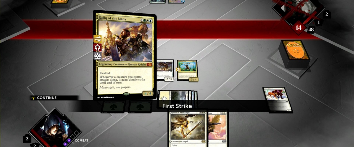 Magic 2015 available on Xbox One, Garruk's Revenge expansion released ...