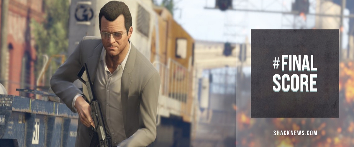 Final Score: Grand Theft Auto V | Shacknews