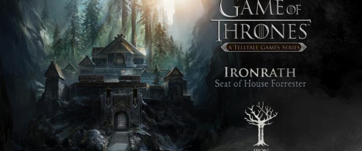 Telltale's Game of Thrones teaser begins the story of the House ...