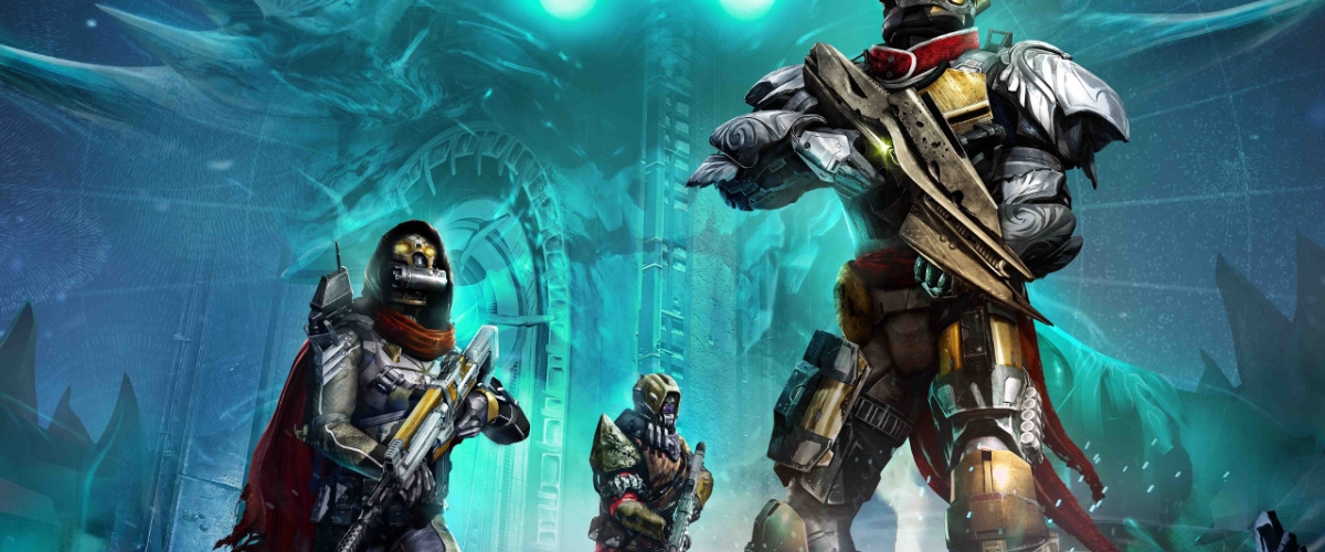 More details for Destiny's The Dark Below DLC revealed in developer ...