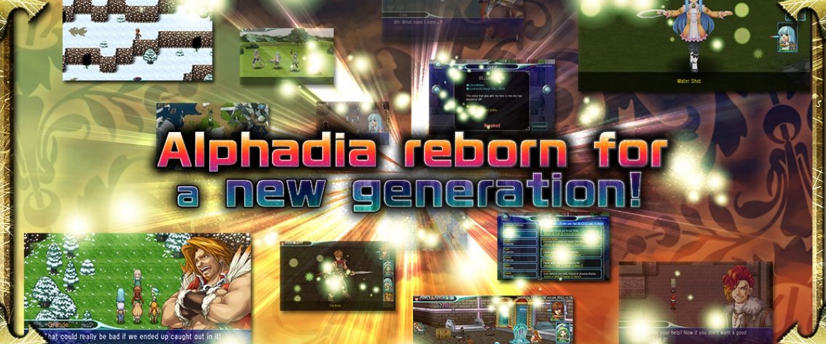 Alphadia Genesis Brings RPG Experience Mobile | Shacknews