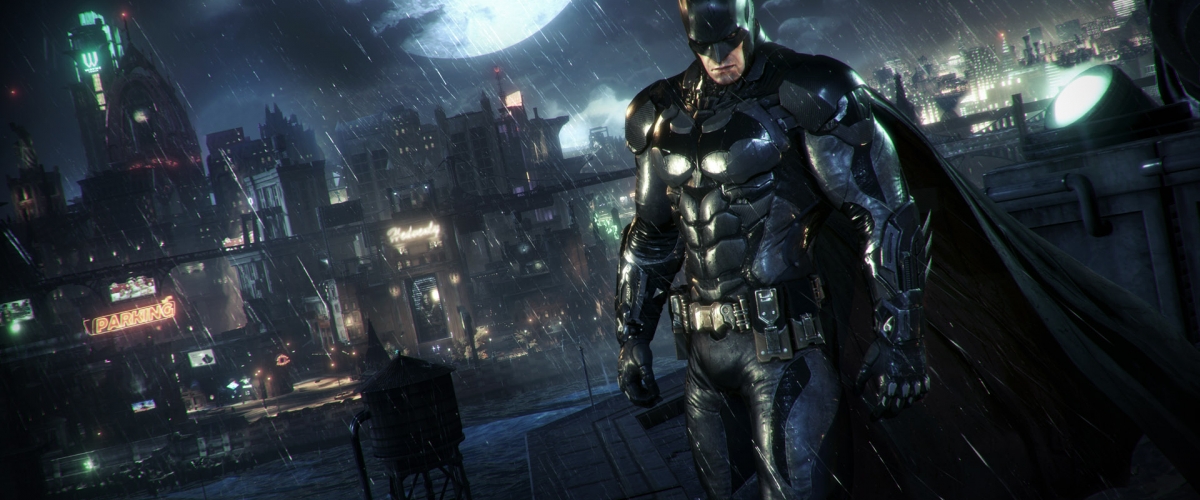 Batman: Arkham Knight rides out second 'Ace Chemicals Infiltration ...