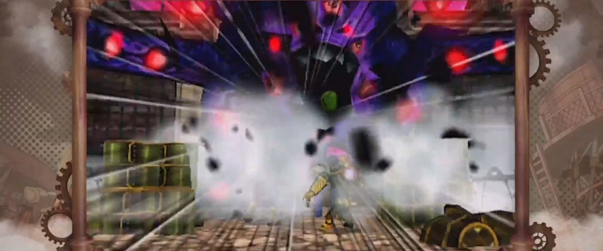 Codename S.T.E.A.M. releasing on March 13, 2015 on Nintendo 3DS | Shacknews