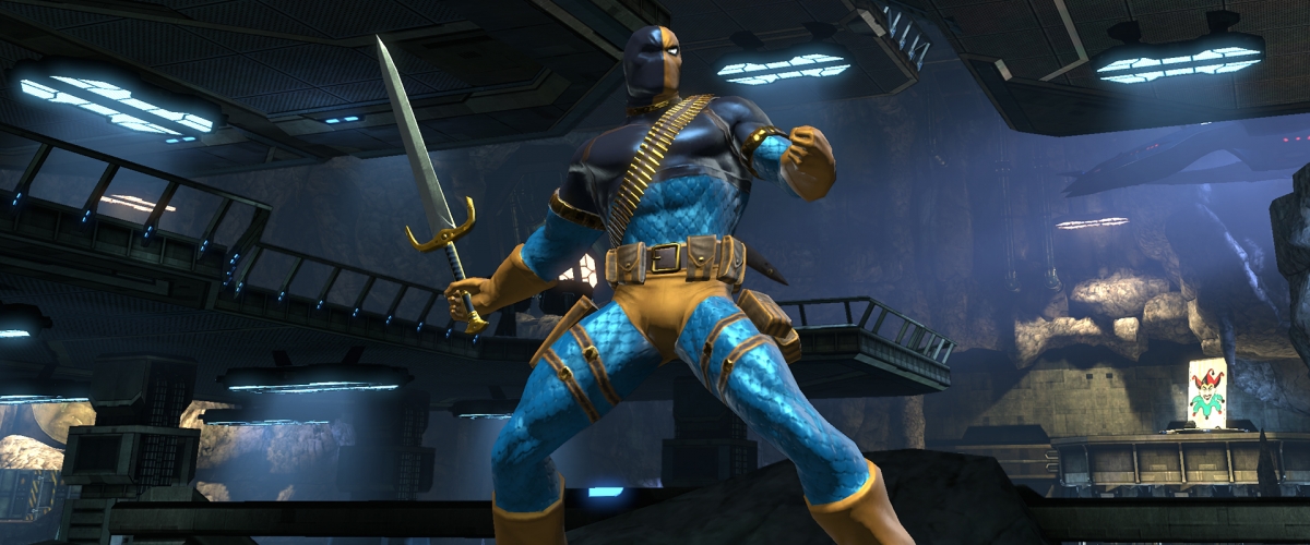 DC Universe Online gets Legends PvE today | Shacknews