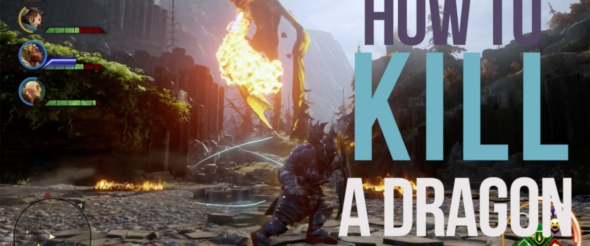 How to kill a dragon in Dragon Age: Inquisition | Shacknews