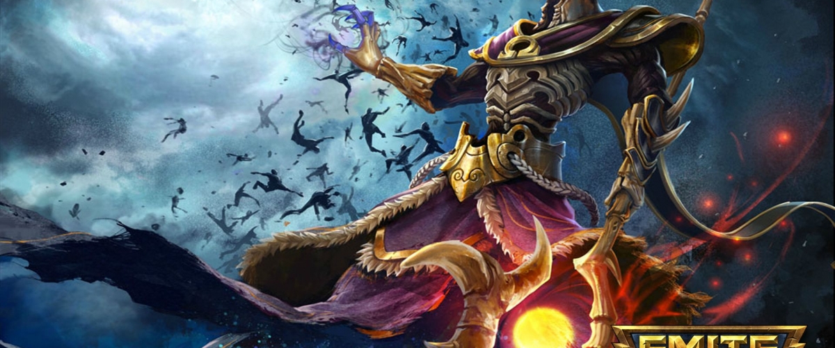 Smite World Championships hosts first public showing of Xbox One ...