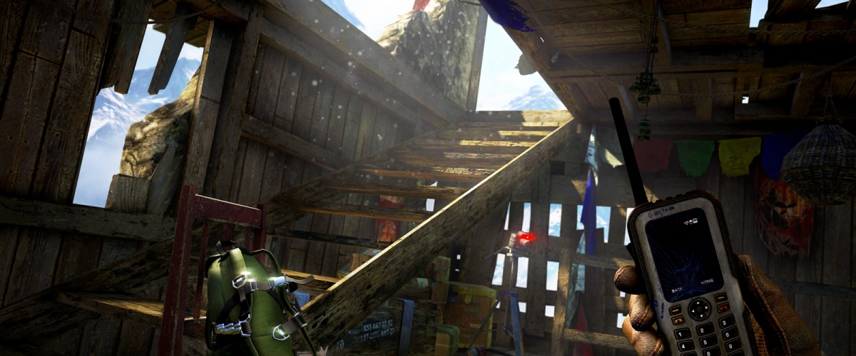 Far Cry 4 must 'Escape from Durgesh Prison' today | Shacknews