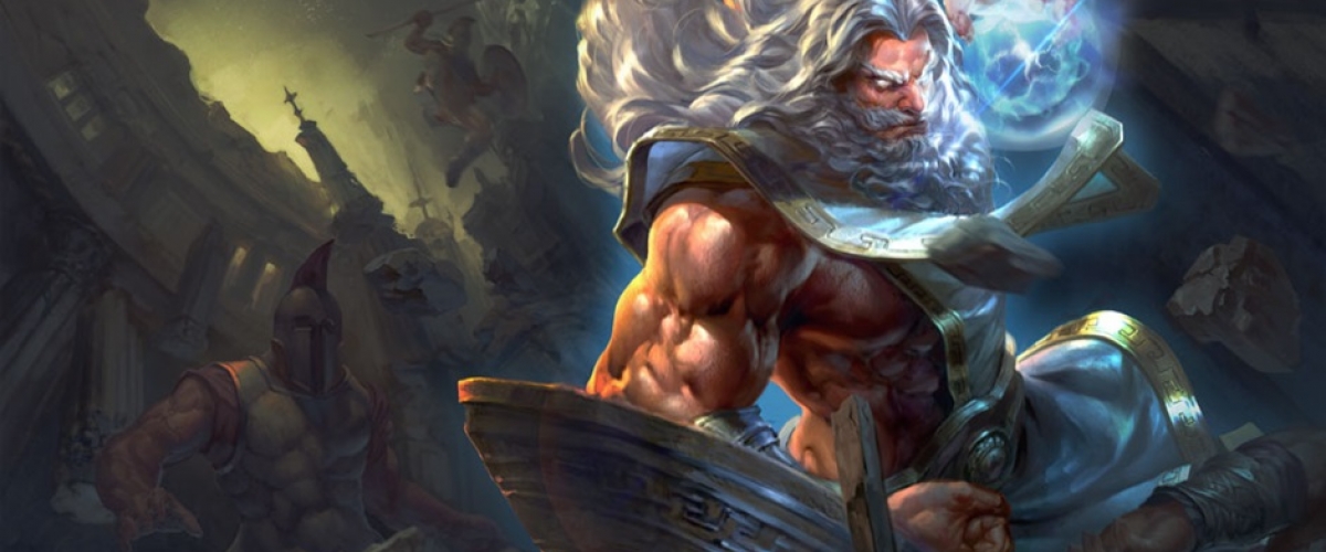 Smite Preview: Smiting Foes on Xbox One | Shacknews