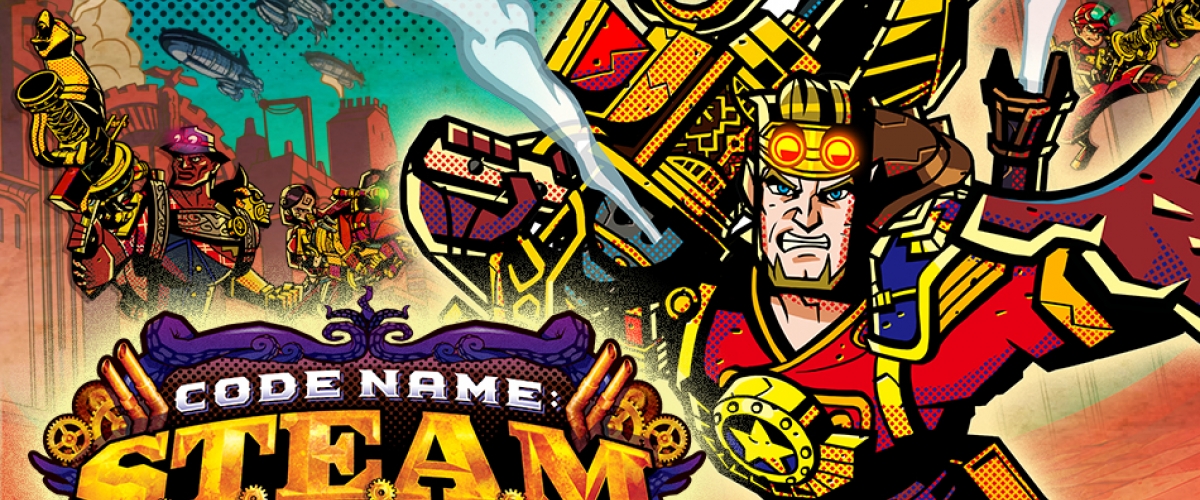 Code Name STEAM coming on March 13 | Shacknews