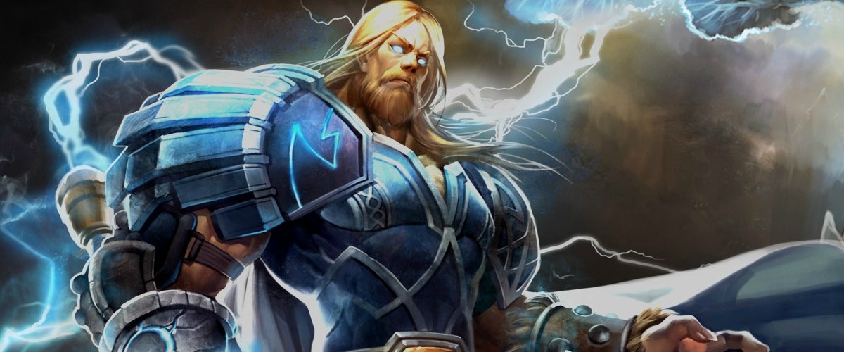 Watch us interview Smite championship players | Shacknews