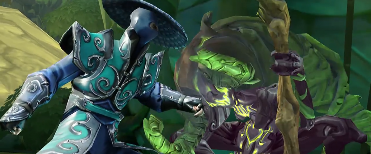 Dungeon Hunter 5 coming to iOS, Android, and Windows later this year ...