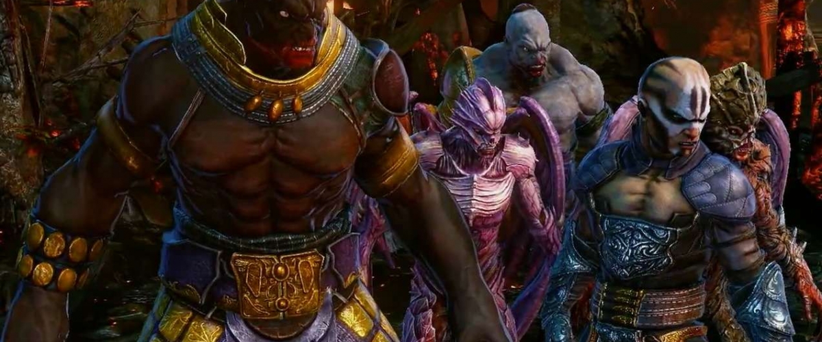 Nosgoth Steam Nosgoth