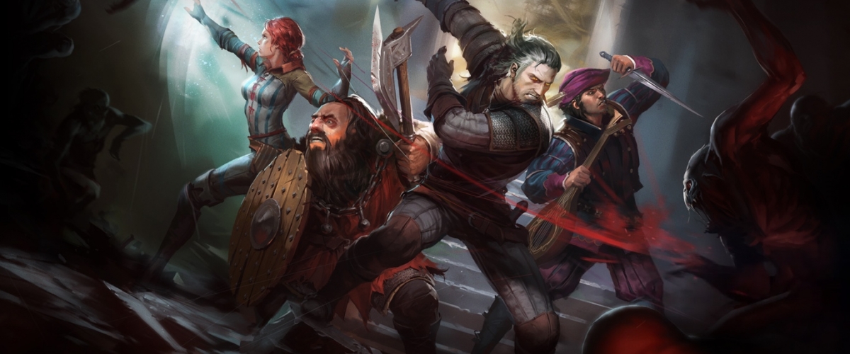 The Witcher Battle Arena brings MOBAs to your iOS and Android device ...