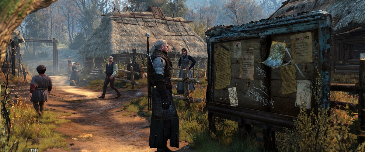 The Witcher 3: Wild Hunt environment artist talks lore, PC performance ...