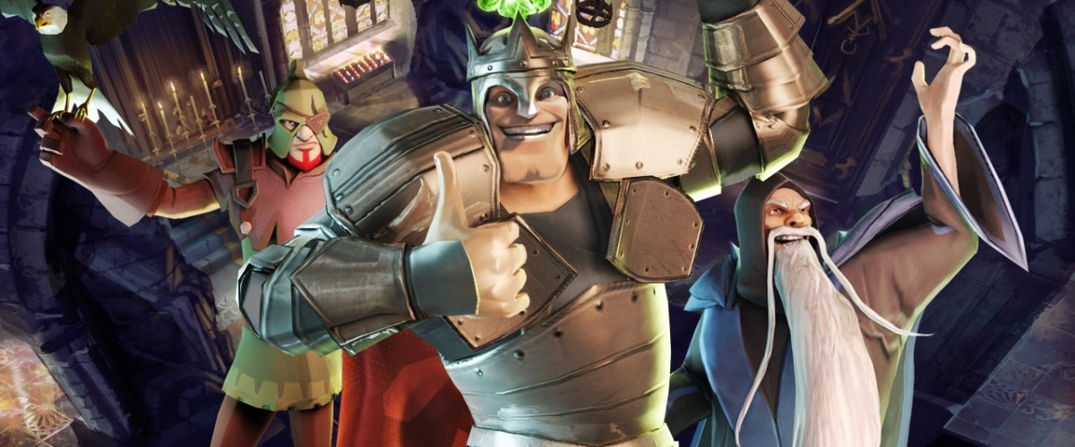 The Mighty Quest for Epic Loot officially launches on PC | Shacknews