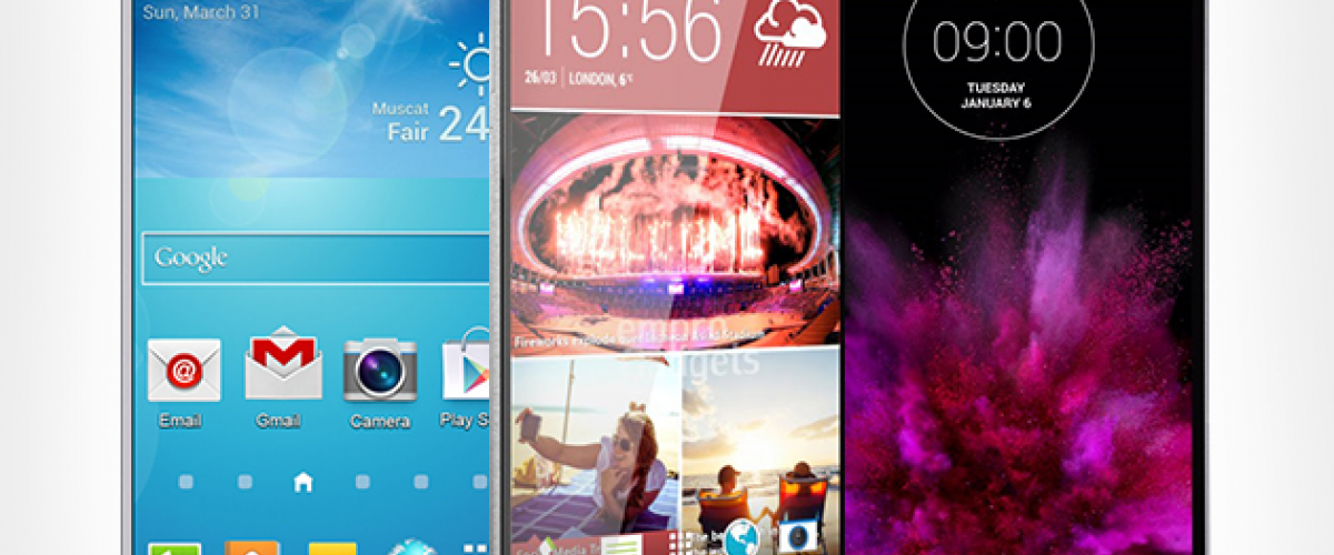 Shacknews Deals: Choose Your Own Next-Gen Android Giveaway | Shacknews
