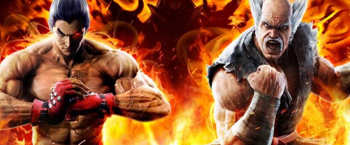 Watch Tekken 7's opening cinematic | Shacknews