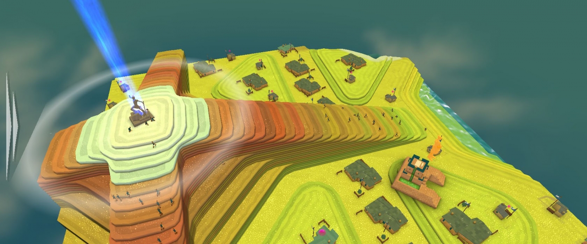 Opinion: Godus: The Promises of a Fallen God Game Creator | Shacknews
