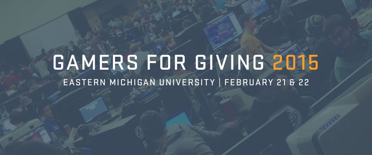 7th Annual Gamers for Giving Event Raises the Bar February 21-22 ...