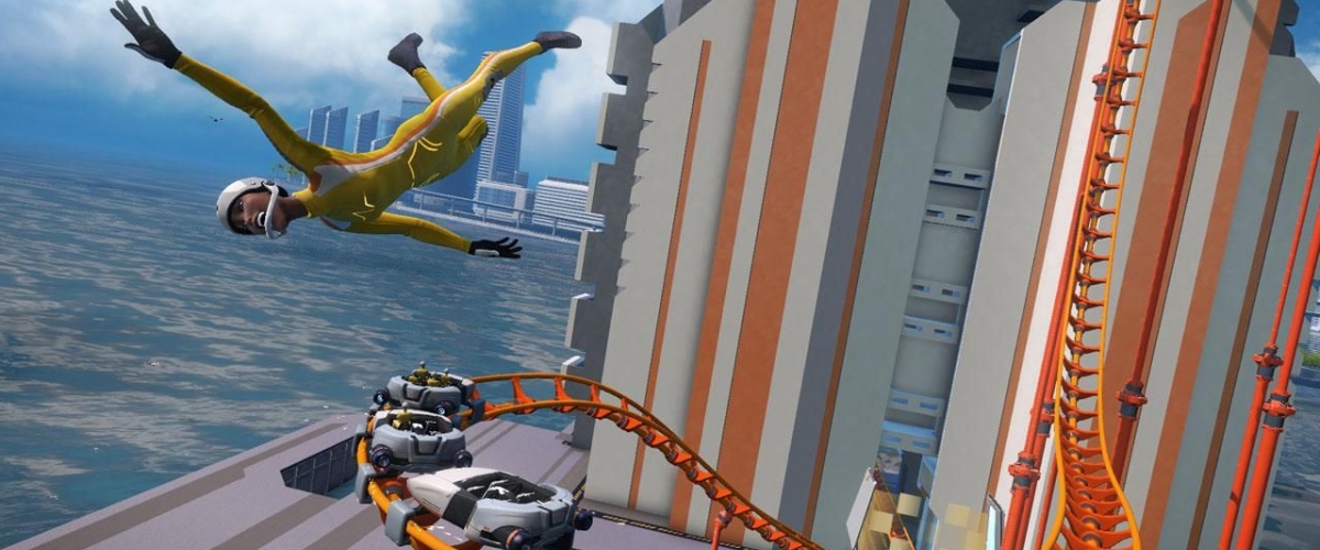 ScreamRide demo hitting Xbox platforms at midnight | Shacknews