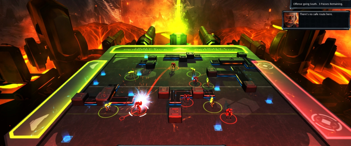 Frozen Cortex takes the field on PC, Mac, and Linux today | Shacknews