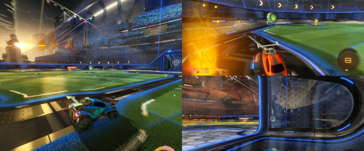 Psyonix director discusses Rocket League and how it hopes to further ...