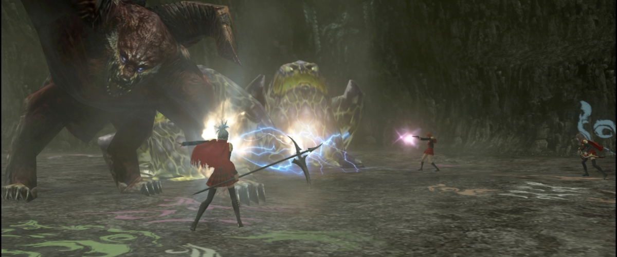 Final Fantasy Type-0 HD trailer offers gameplay overview | Shacknews