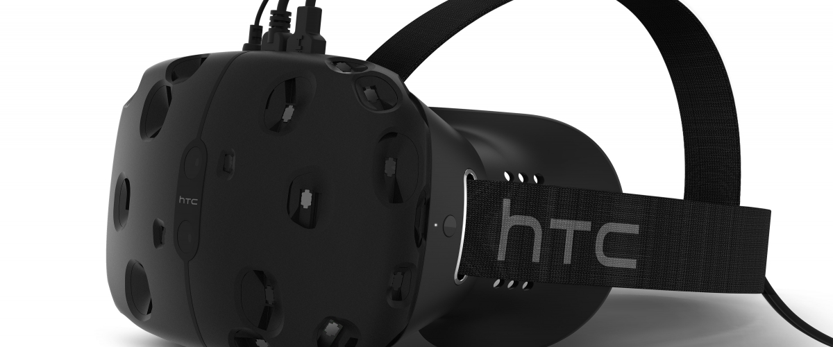 HTC Vive is a new VR headset made in collaboration with Valve | Shacknews