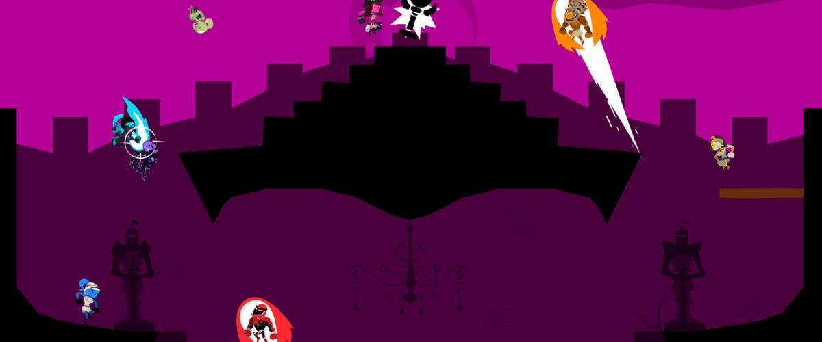 Runbow producer discusses 9-player multiplayer, GameCube controllers ...