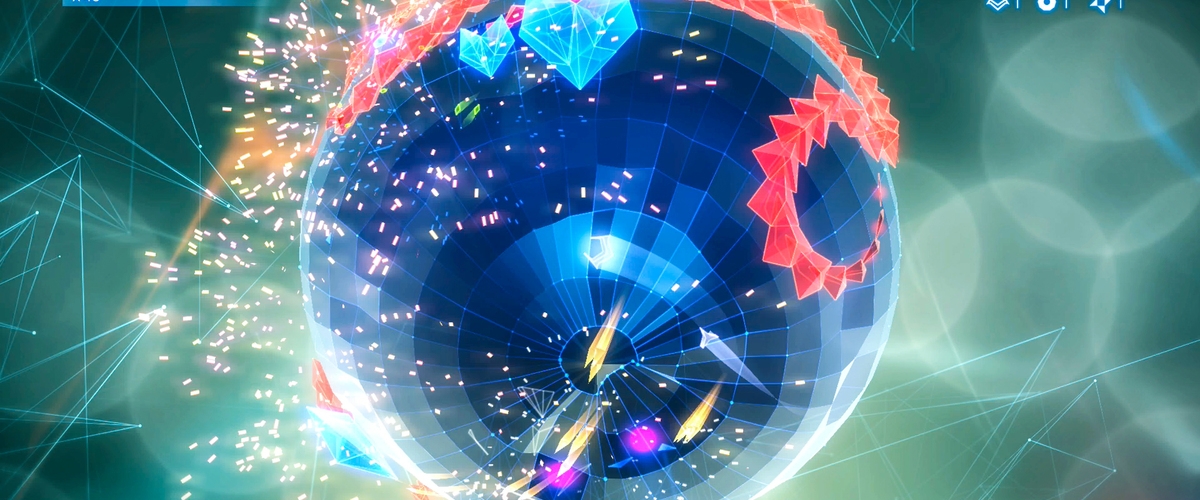 Geometry Wars 3: Dimensions gets Evolved later this month | Shacknews