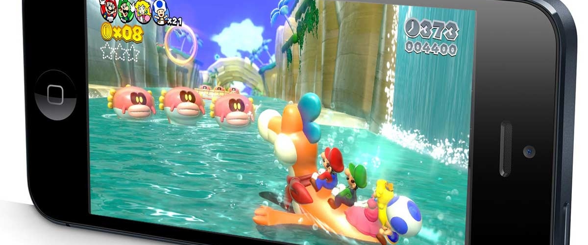 Nintendo enters the smartphone games business with DeNA | Shacknews