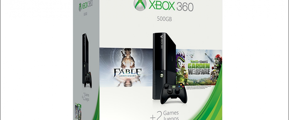 Microsoft launches Xbox 360 Spring Value Bundles for a limited time ...