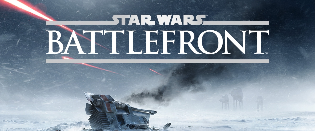 Star Wars: Battlefront teaser video highlights Hoth, Snowspeeders, and ...
