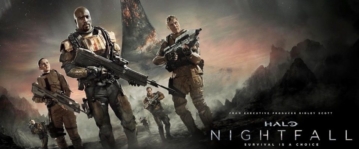 Shack Giveaway: Halo Nightfall on DVD | Shacknews
