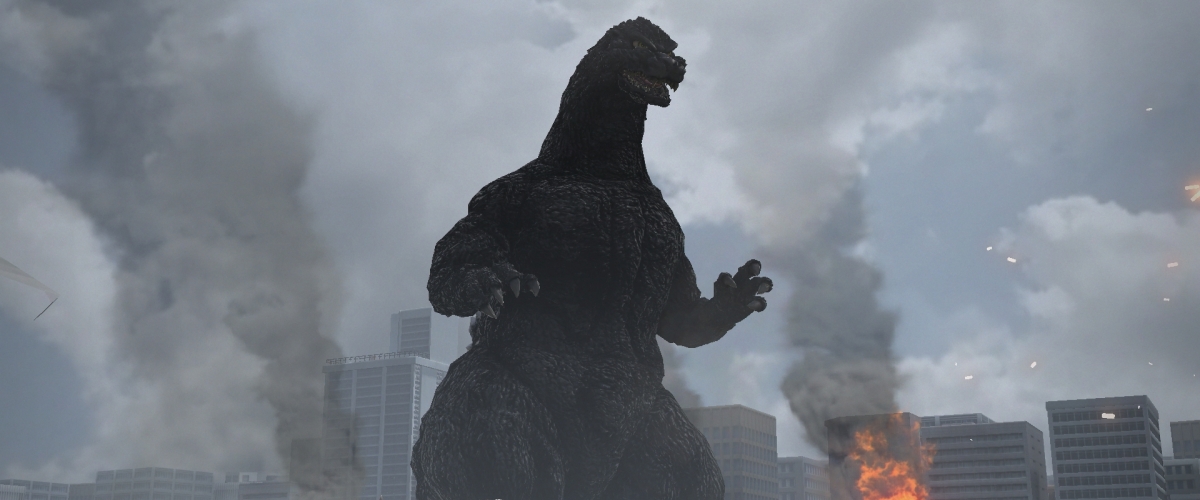 Godzilla preview: Return of the King | Shacknews