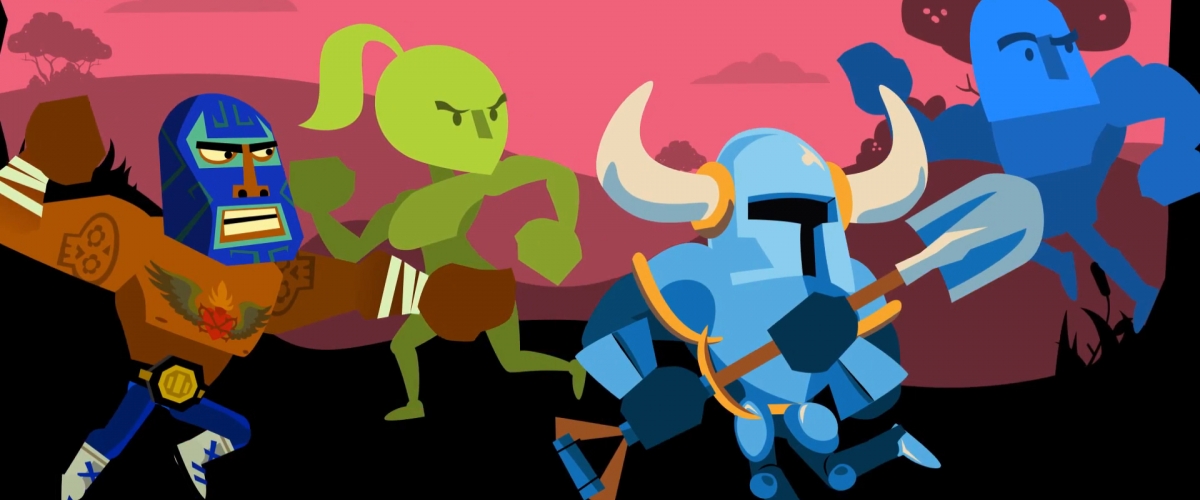 Runbow adds Shovel Knight, CommanderVideo, and other indie guest stars ...