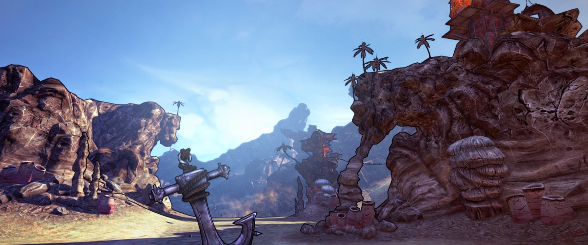 Borderlands creator leaves Gearbox for 'new adventures' | Shacknews