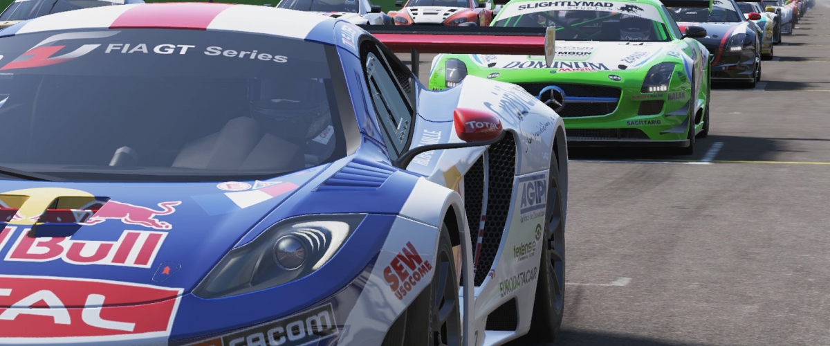 Project Cars Review: Bringing Up The Rear | Shacknews