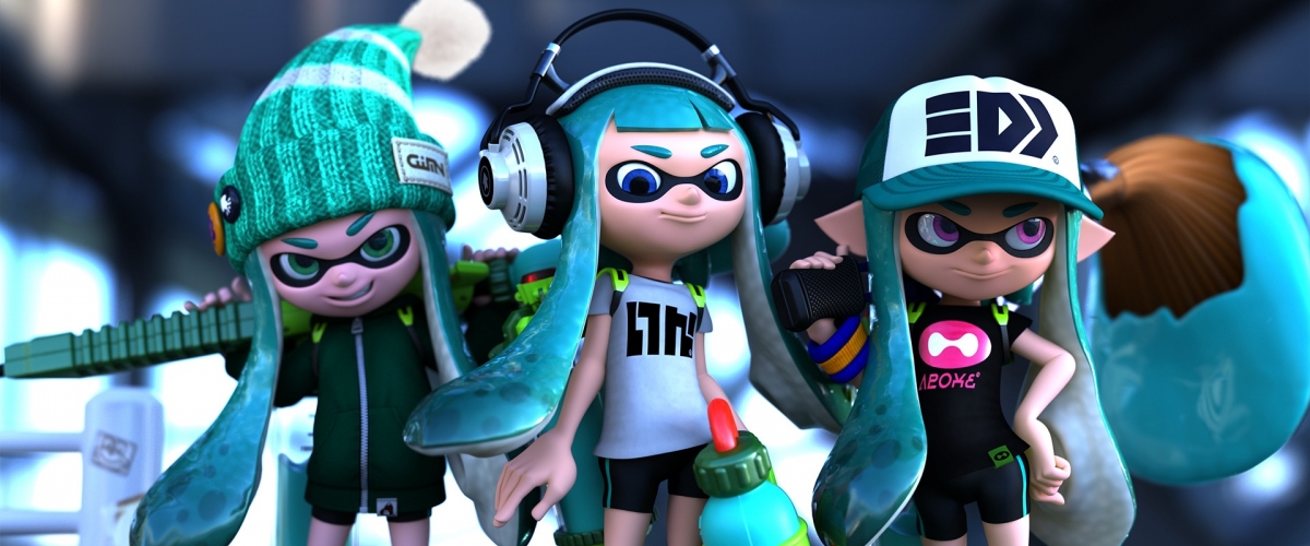 Shack Reels: Splatoon single-player and boss battle | Shacknews