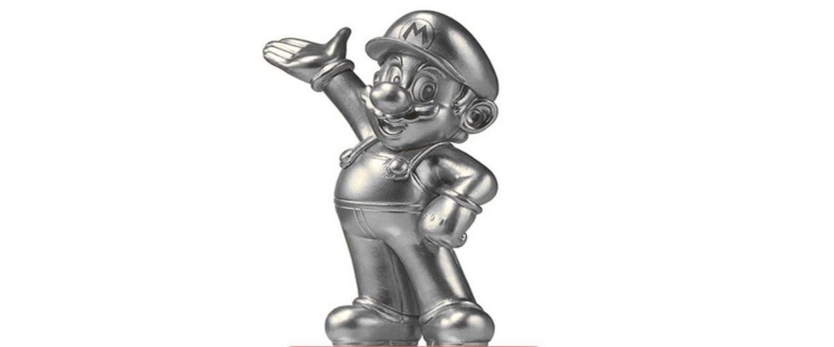 Nintendo's Silver Mario amiibo launching on May 29 | Shacknews