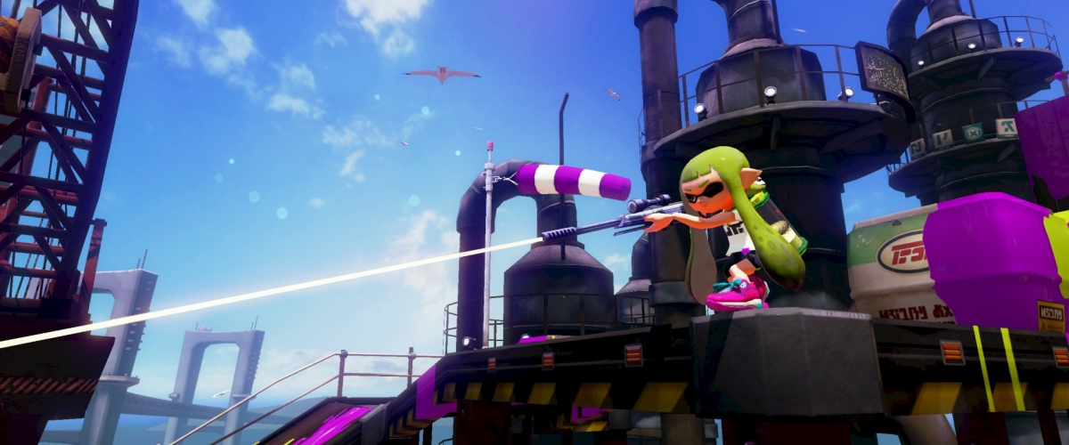 Splatoon Beginner's Guide and Tips | Shacknews